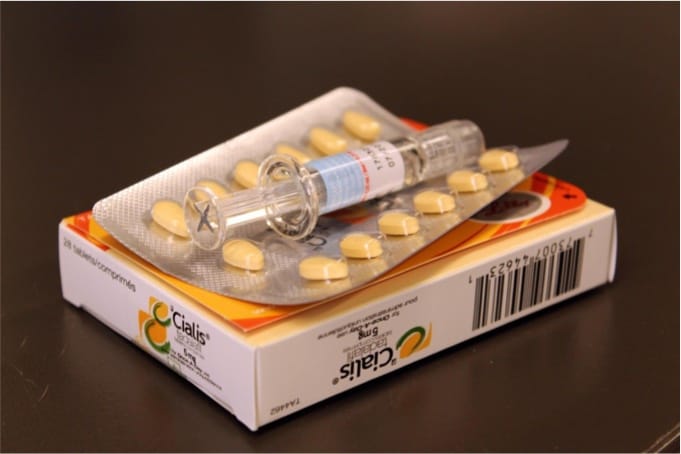 Erectile dysfunction drug and flu vaccine combination may boost ...